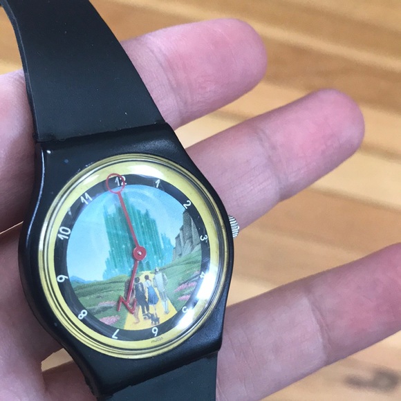 Macy's | Accessories | Macys Wizard Of Oz Commemorative Watch | Poshmark